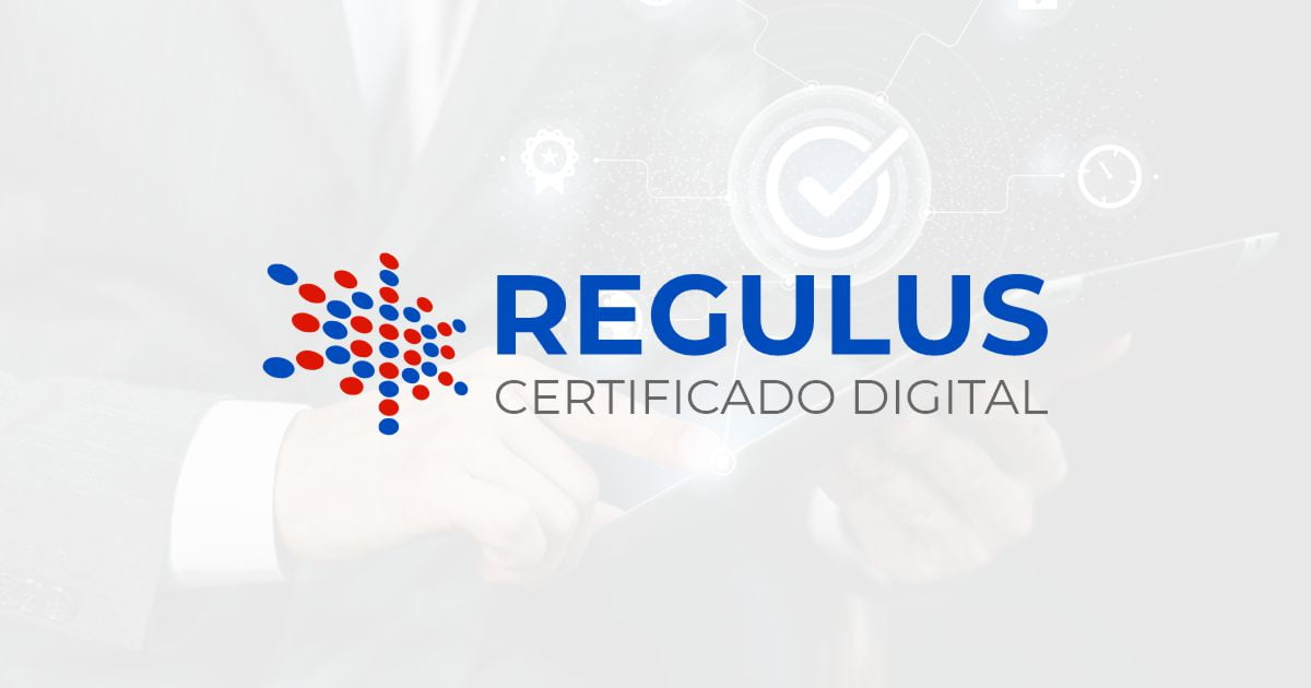 Loja - Regulus Certificado Digital